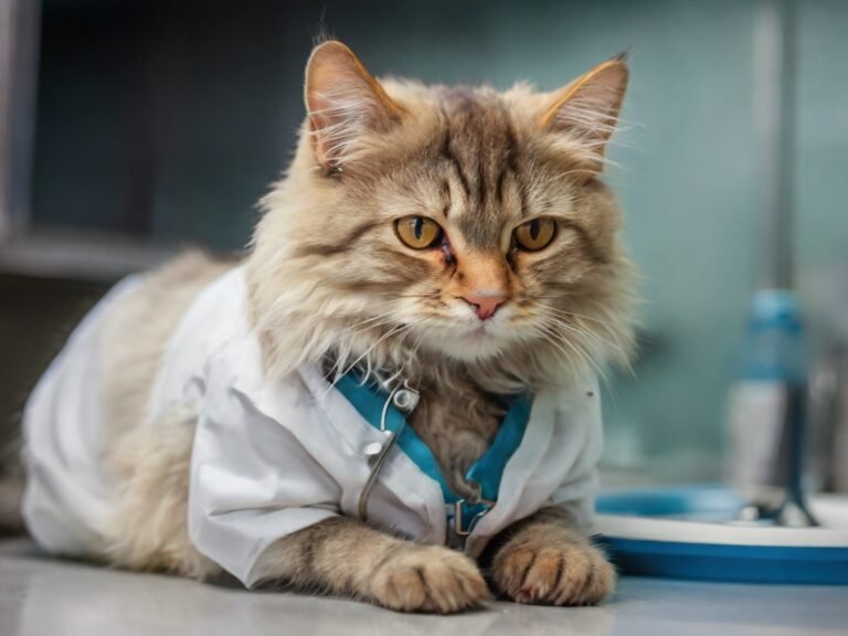 Fecaloma em gatos – Veterinários Diva