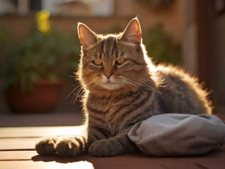 Gato Vomitando: Conheça as Principais Causas e o que Fazer ...